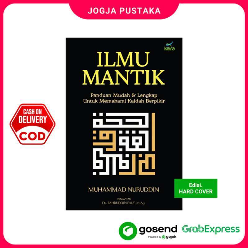 Promo Buku Ilmu Mantik (edisi Hard Cover) - Muhammad Nuruddin Diskon 28% Di Seller Huka Shop ...