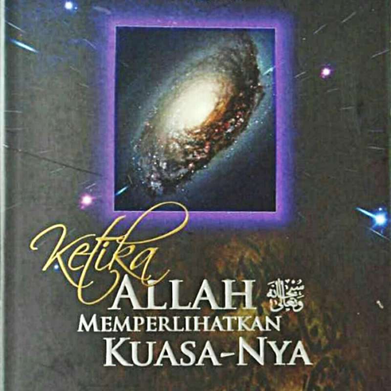Promo Buku Ketika Allah Memperlihatkan Kuasa-nya Diskon 27% Di Seller ...