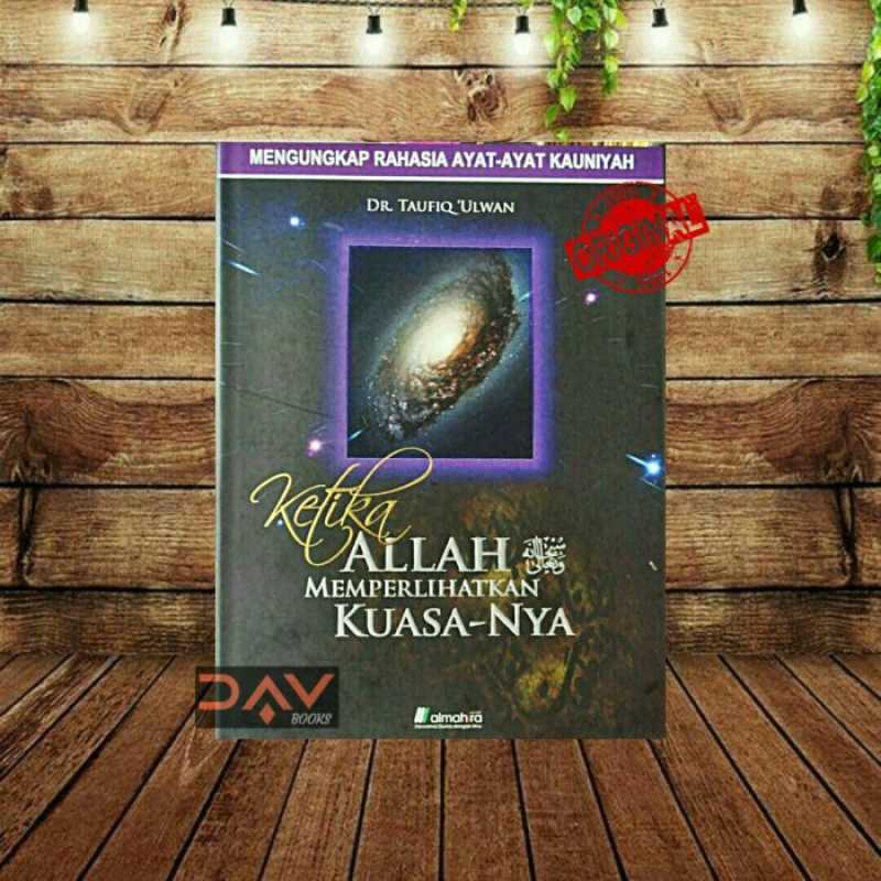 Promo Buku Ketika Allah Memperlihatkan Kuasa-nya Diskon 27% Di Seller ...