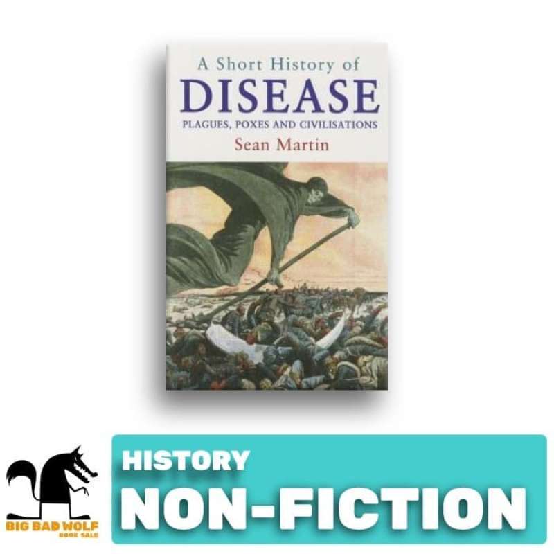 Promo Pocket Essentials: Short History Of Disease Diskon 24% Di Seller ...