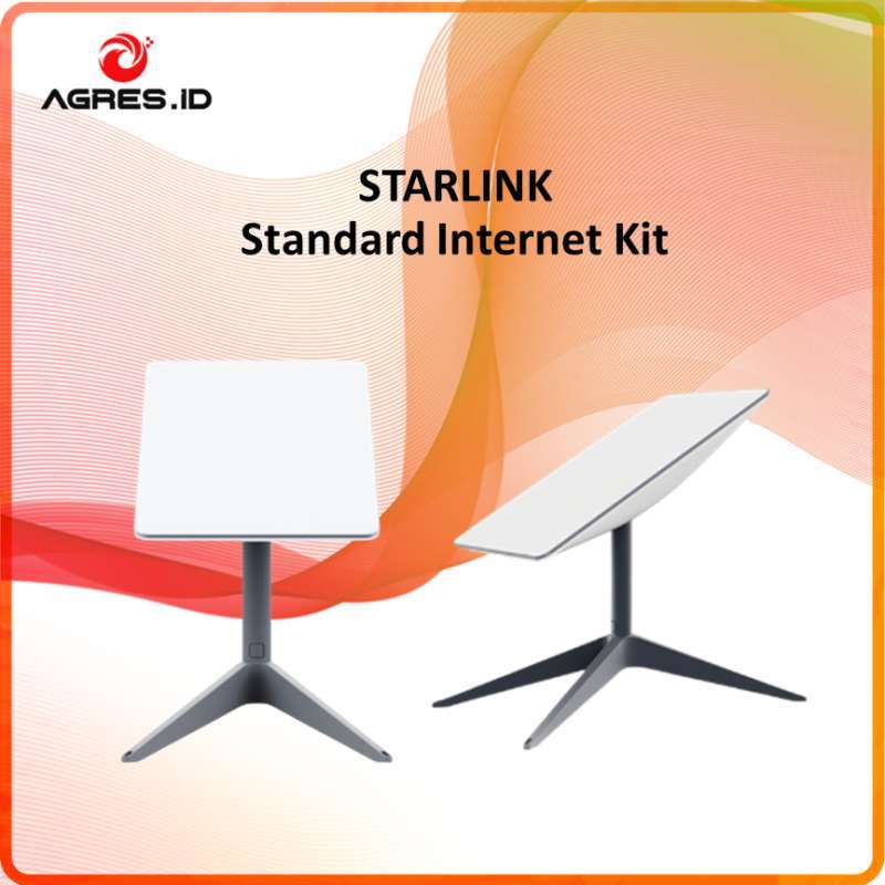 Jual Starlink Standard Original Murah - Harga Diskon Juli 2024 | Blibli