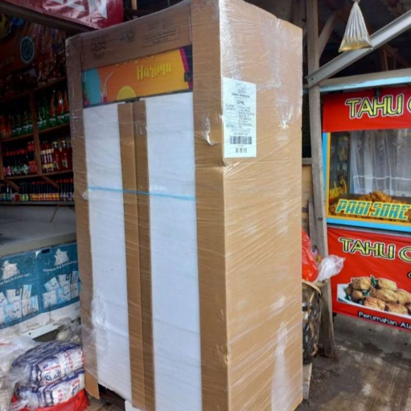 Promo Rsa Showcase 2 Pintu / Opal / Display Cooler Diskon 23% Di Seller ...