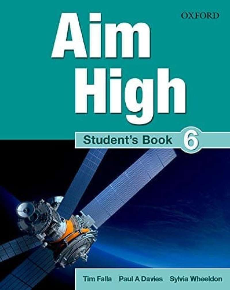 Promo Aim High 6 Student Book (oxford) Diskon 24% Di Seller Huka Shop ...