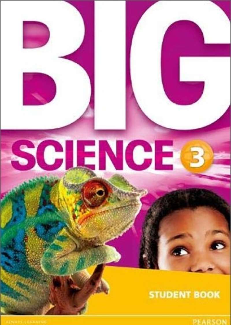 Promo Big Science Student Book 1/2/3/4/ Full Warna - Student 4 Diskon ...