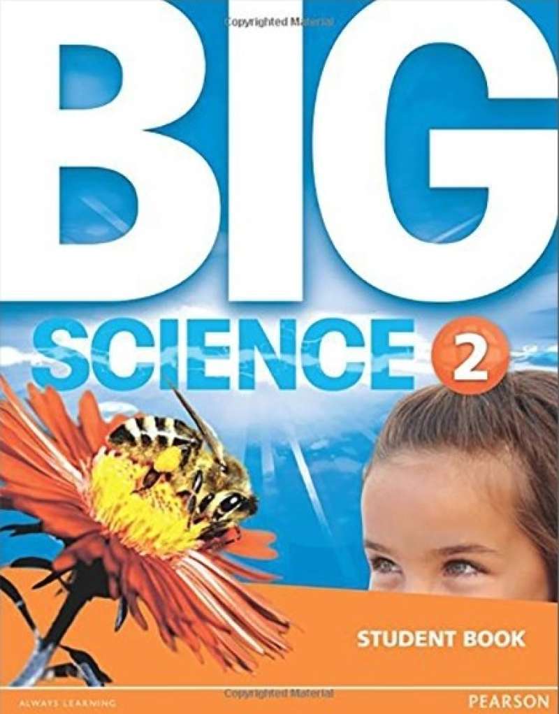 Promo Big Science Student Book 1/2/3/4/ Full Warna - Student 2 Diskon ...