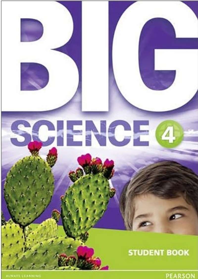 Promo Big Science Student Book 1/2/3/4/ Full Warna - Student 4 Diskon ...