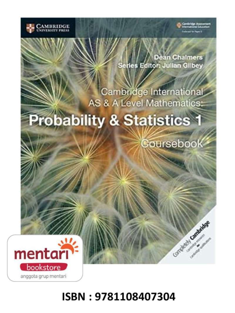 Promo Cambridge Int'l As/a Level Mathematics : Probability And ...