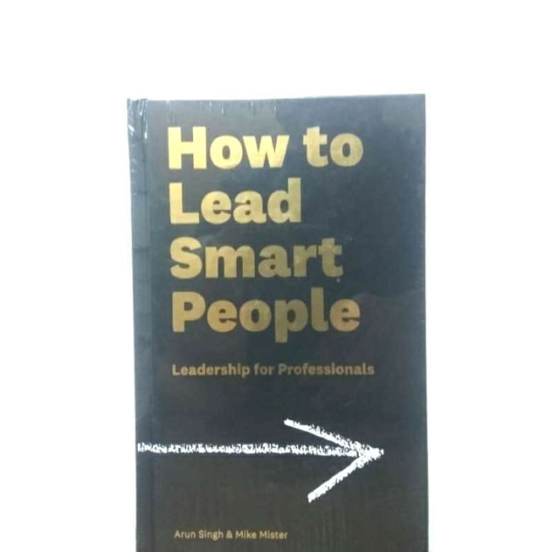 Promo Buku Import How To Lead Smart People Diskon 27% Di Seller Huka ...