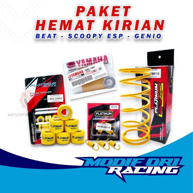 Jual Beat - Kirian 1000 Rpm Per Cvt Racing Honda Scoopy - Genio Paket ...
