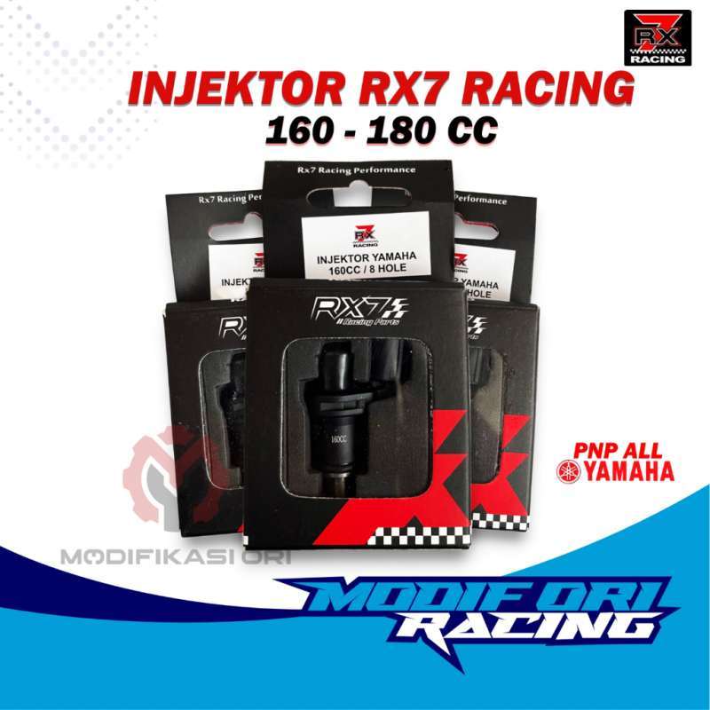 Jual Injektor Nmax Racing Yamaha Injector Racing Aerox 10 Hole 10 ...