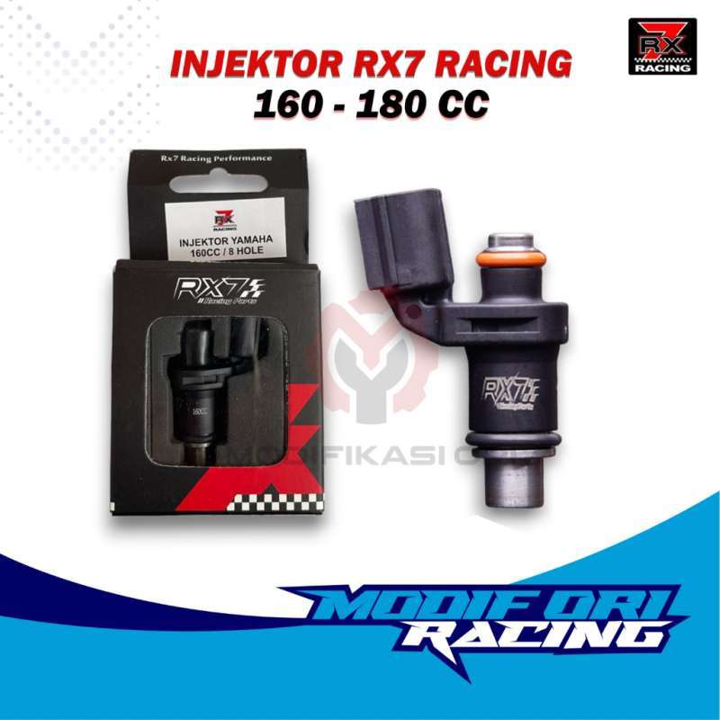 Jual Injektor Nmax Racing Yamaha Injector Racing Aerox 10 Hole 10 ...