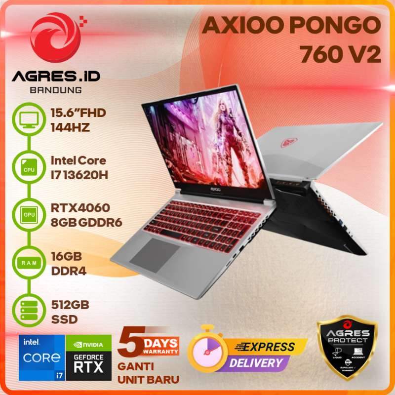 Axioo Pongo - Harga Terbaru Juni 2024 | Blibli