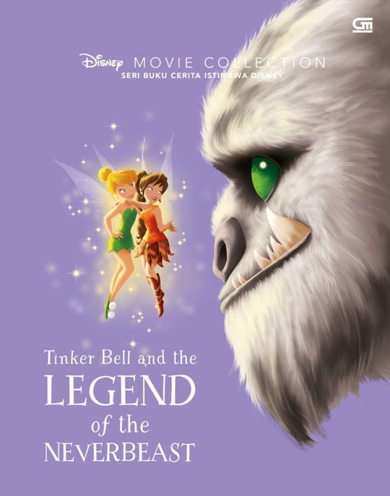 Promo Disney Movie Collection: Tinker Bell And The Legend Of The N ...