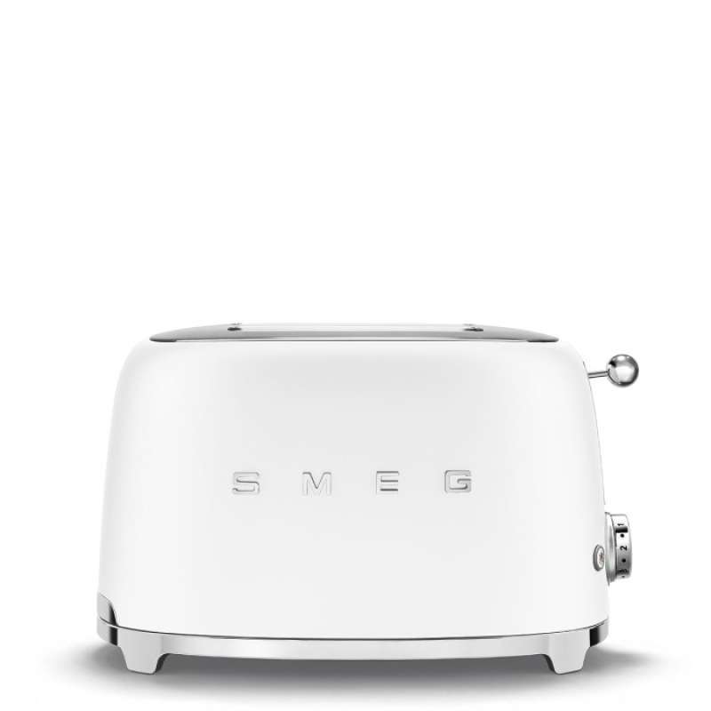 Jual Smeg Toaster White Matte 2x2 Slice Tsf01wheu Di Seller Noelle ...