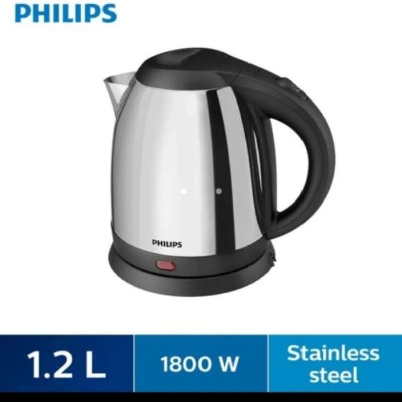 Jual Kettle Philip 1.2 Lt Teko Listrik Di Seller Noelle - Cengkareng ...