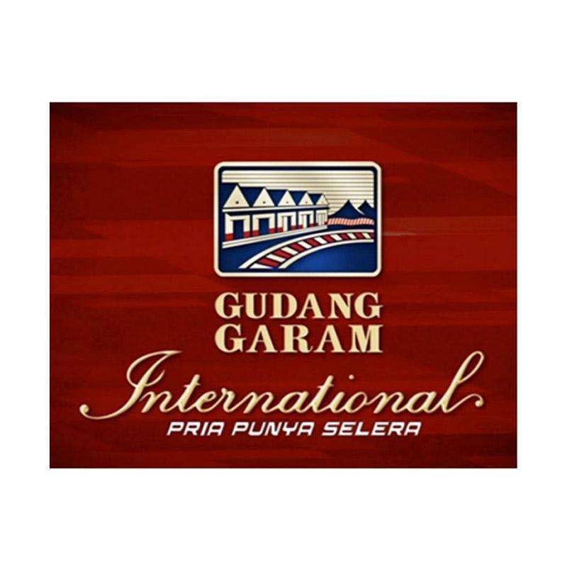 Jual Rokok Gudang Garam Filter International Kaleng Termurah - Harga ...