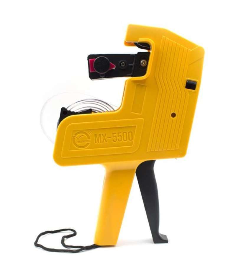 Jual Alat Label Harga Single Line *ada Rupiah Di Seller Noelle ...