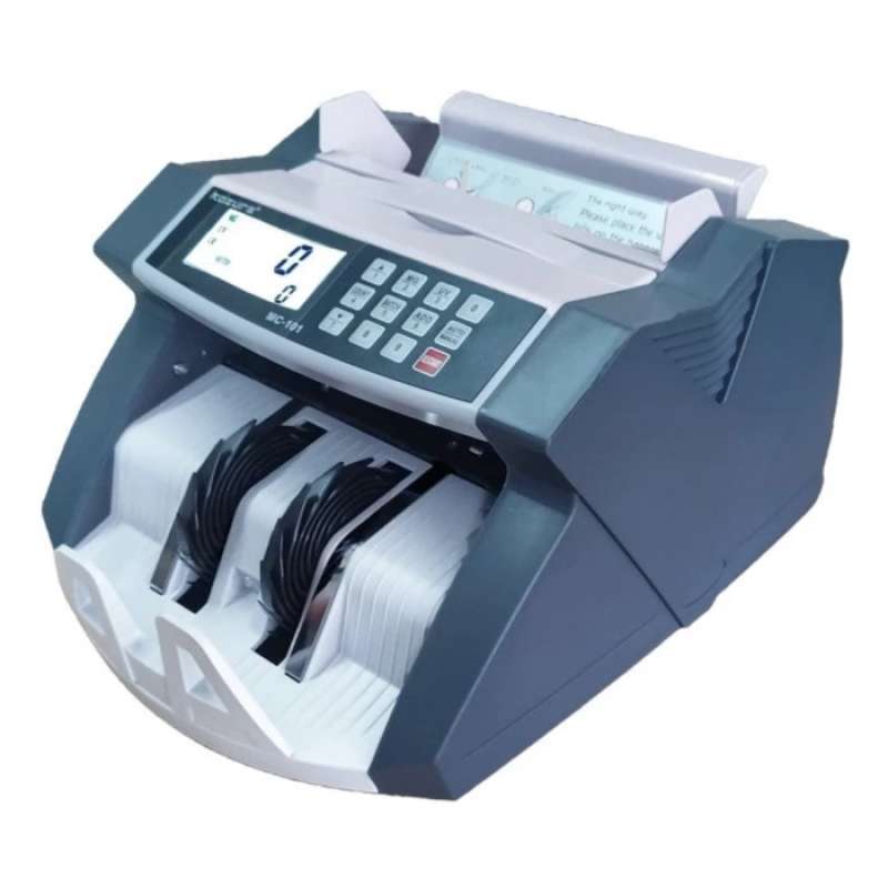 Jual Mesin Hitung Uang Kozure Mc101 /bill Money Counter Detector Di ...