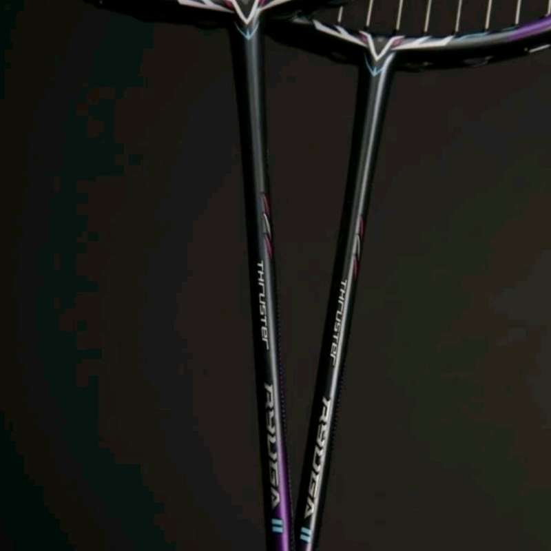Jual Victor Thruster Ryuga Ii - Tk-ryuga Ii J Badminton Racket - 4u Di ...