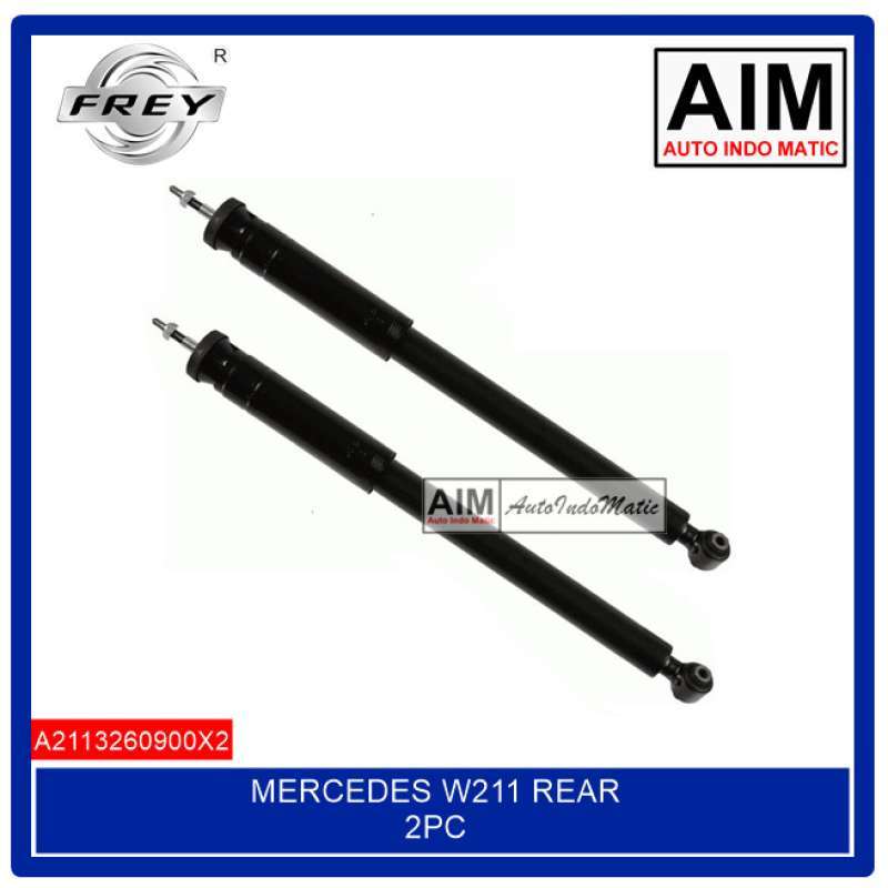 Jual Mercy E200 E240 E280 W211 Shock Breaker Belakang Set A2113260900x2 ...