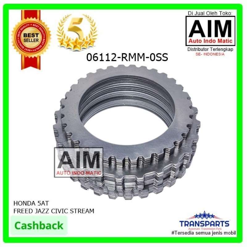 Jual Plat Besi Matik Honda Jazz Gd8 Civic Fd Freed Brio 5at 06112-rmm ...