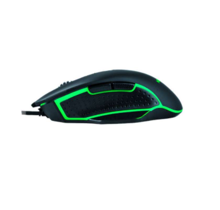 Promo 100% Produk Ori Mouse Gaming Nyk Nemesis Wired Usb 2400dpi Led ...