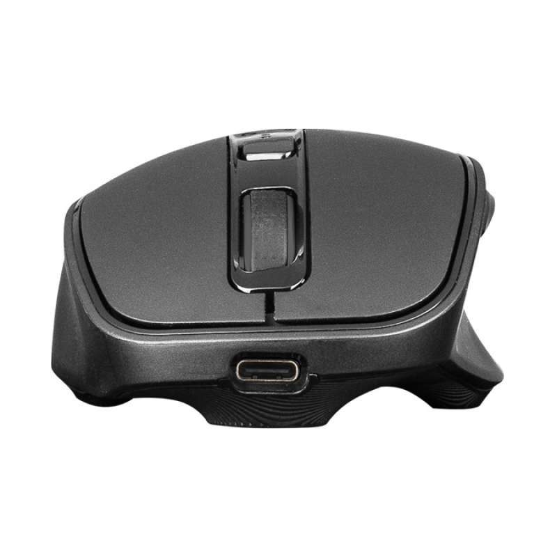 Promo 100% Produk Ori Mouse Gaming Da Rubix One Wireless Bluetooth ...