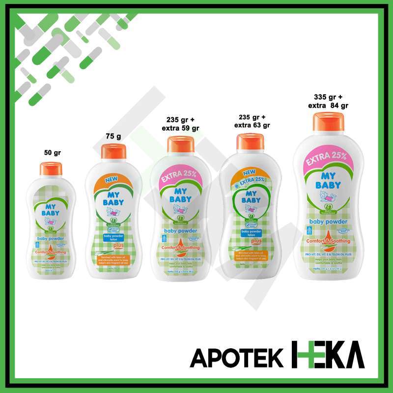 Jual My Baby Powder Telon Plus - Bedak Bayi Bedak Anak Wangi Telon Ijo ... Jual My Baby Powder Telon Plus - Bedak Bayi Bedak Anak Wangi Telon Ijo ...
