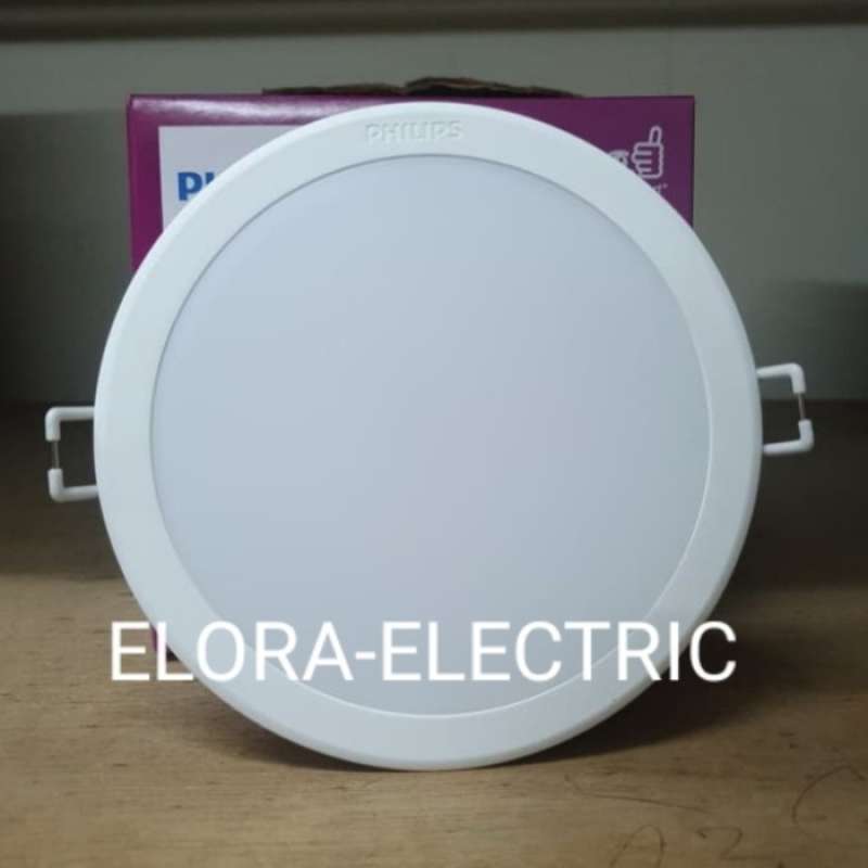Promo Philips Downlight Led Meson 13w 13 W 13watt Inbow Bulat Diskon 33 ...
