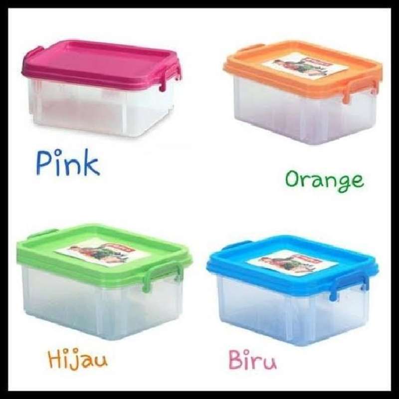 Jual Clear Box 20 Lion Star | Container Box Kotak Kontainer | Box Lion ...
