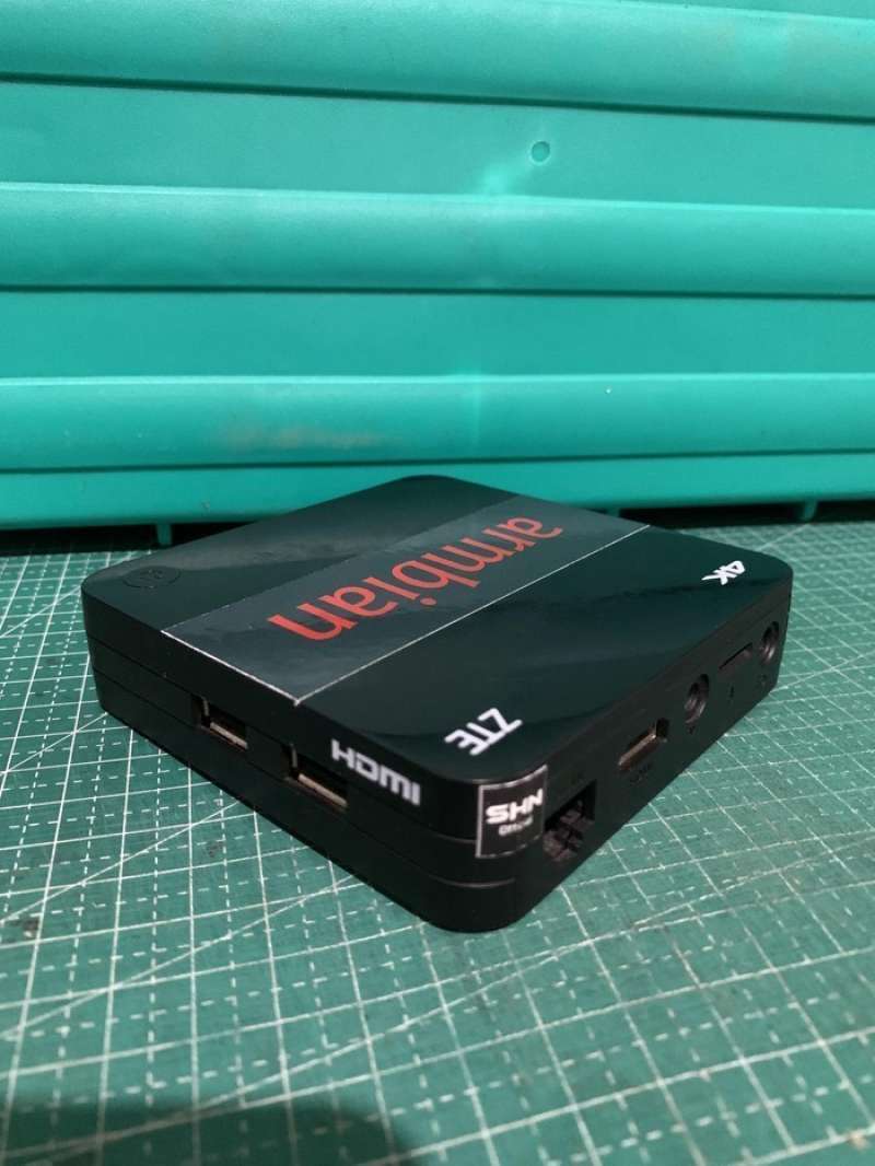 Jual Stb Zte B860h Firmware Armbian - V1 Desktop Di Seller Owl Store ...
