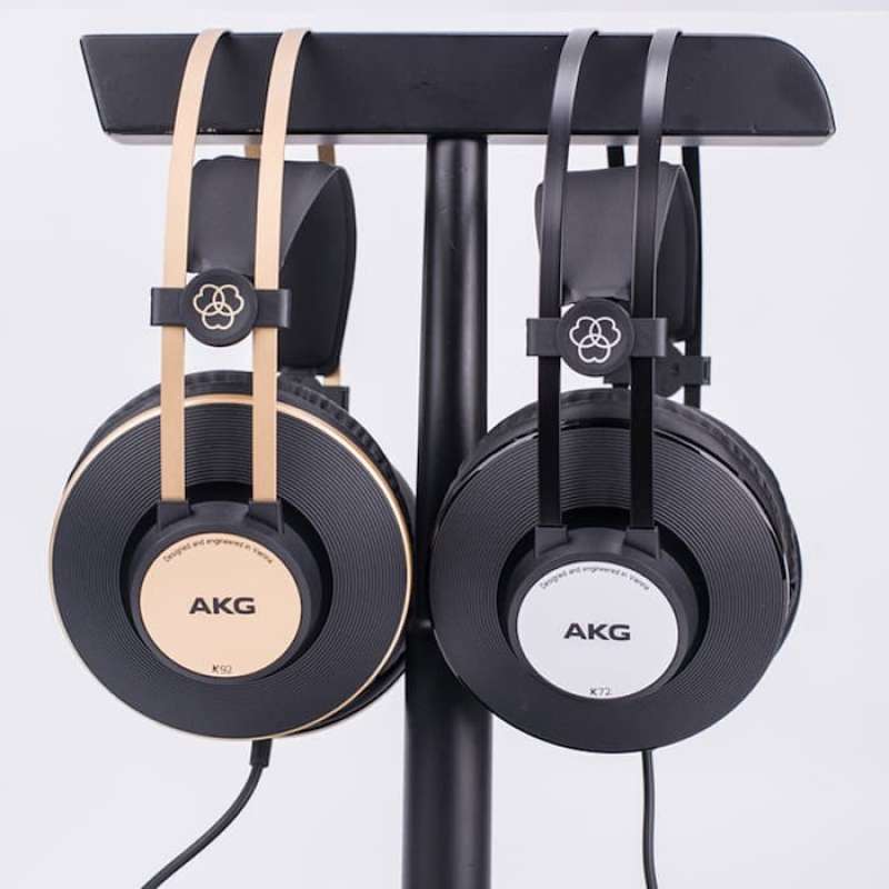 Jual Akg K72 K92 Professional Closed Back Monitor Studio Headphone (no ...