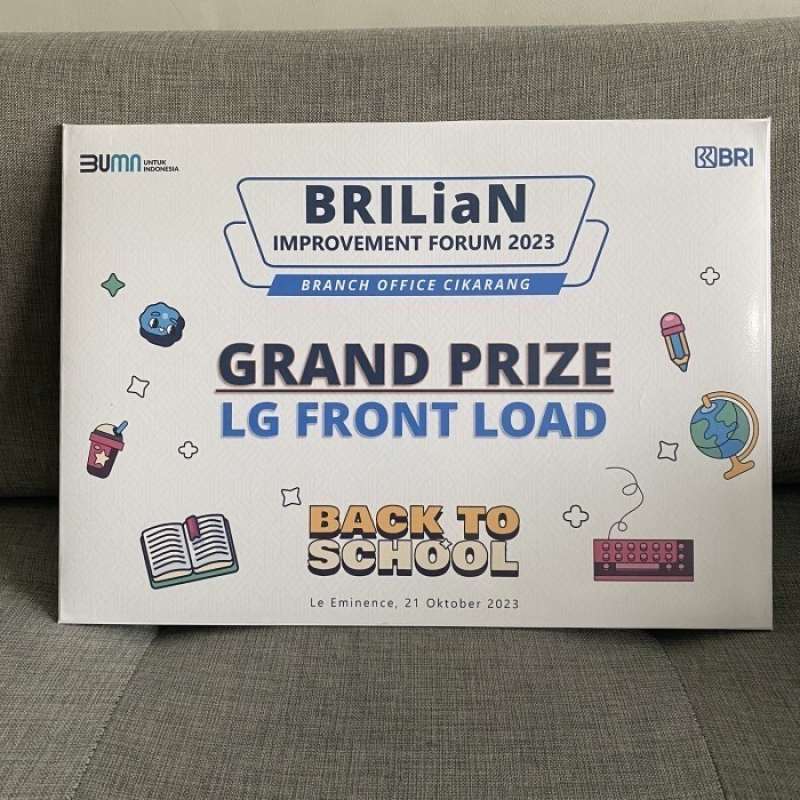 Jual Papan Simbolis / Papan Hadiah Di Seller Owl Store - Cengkareng ...