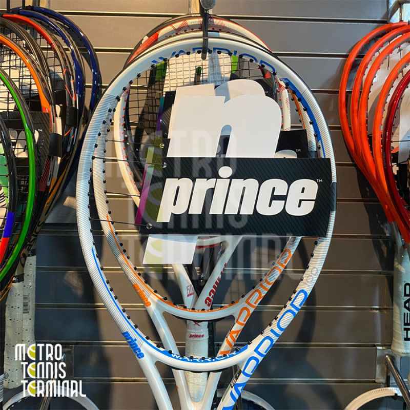 Promo Prince Warrior 100 ( Raket Tenis / Tennis Racket ) Diskon 33% Di ...