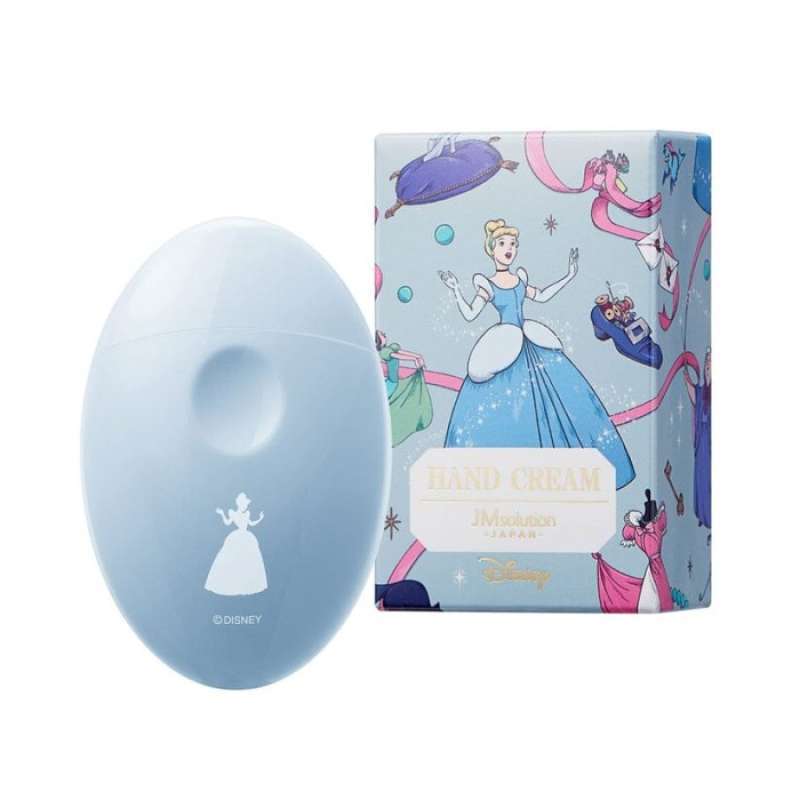 Promo Disney Jmsolution Hand Cream Ariel Cinderella Diskon 23% Di ...