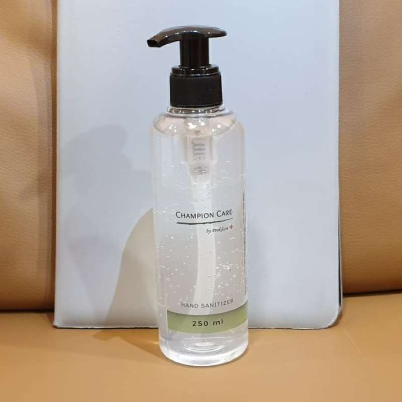 Promo Hand Sanitizer 70% Aseptic Gel Hand Rub Antiseptic One Antiseptik ...