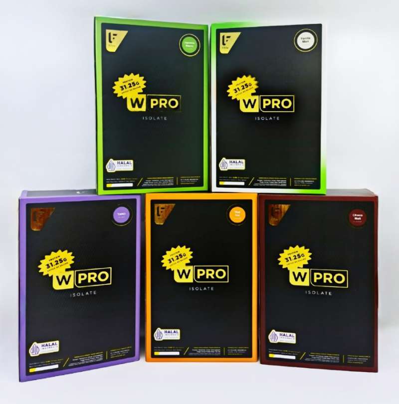 Promo Wpro Isolate Fitlife 3,3 Lbs 1,5 Kg Whey 50 Servings - Coklat ...