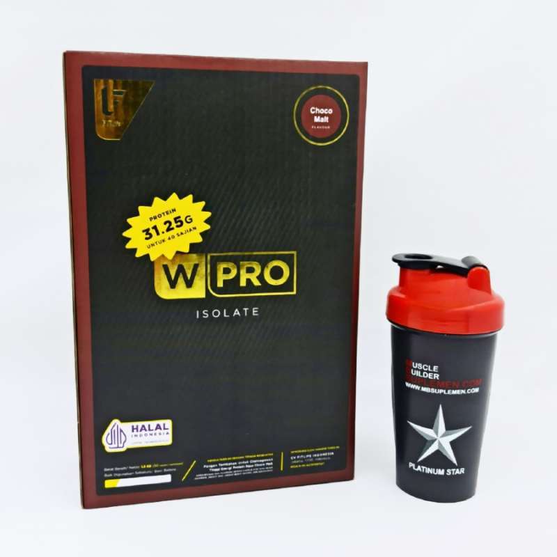 Promo Wpro Isolate Fitlife 3,3 Lbs 1,5 Kg Whey 50 Servings - Coklat ...