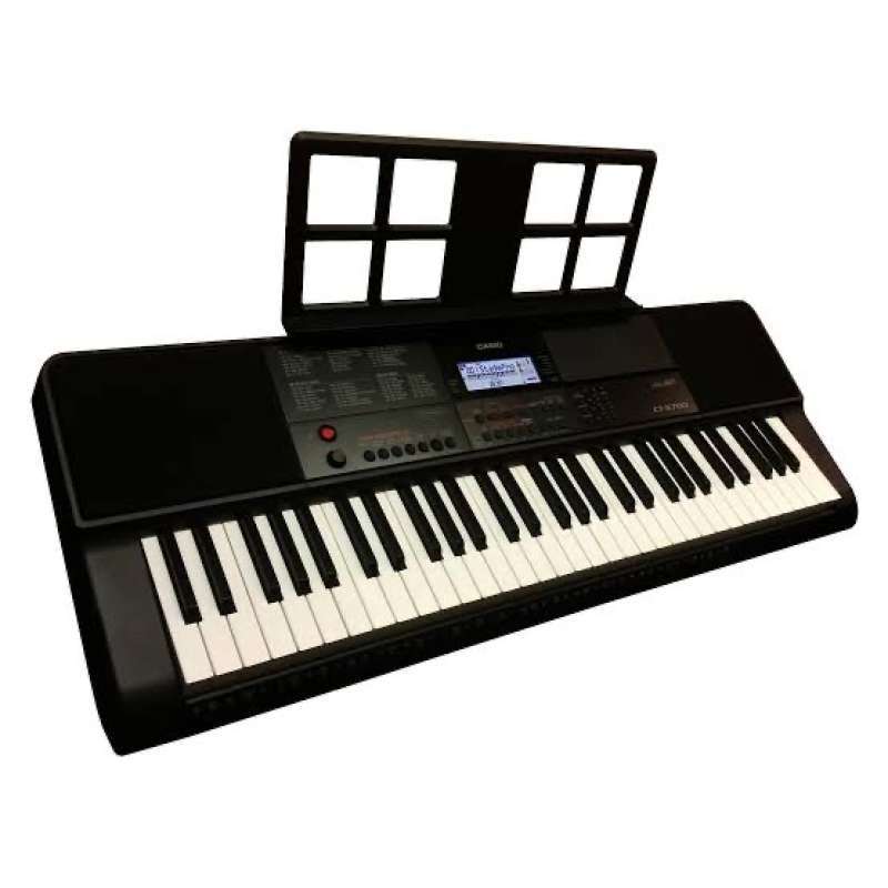 Promo Keyboard Casio Ctx-700 + Stand/ Ct-x700 / Ctx700 Diskon 23% Di ...