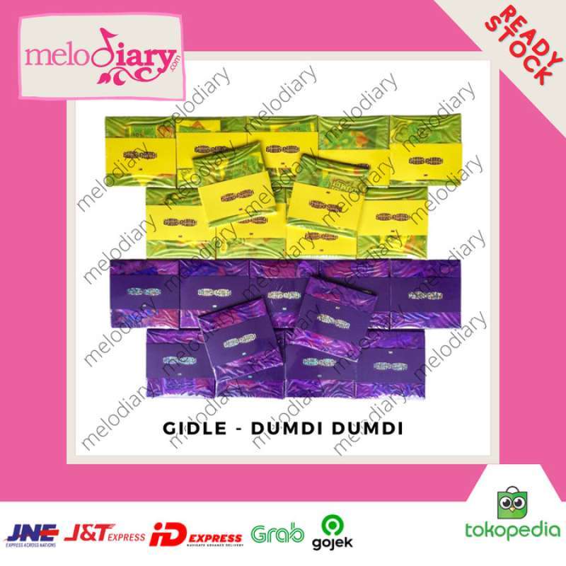 Promo (g)i-dle - Single Album [dumdi Dumdi] Diskon 23% Di Seller ...