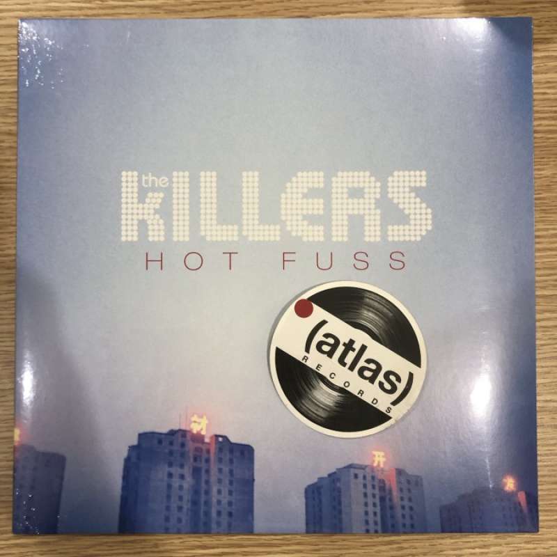 Promo Vinyl / Piringan Hitam The Killers - Hot Fuss Diskon 23% Di ...