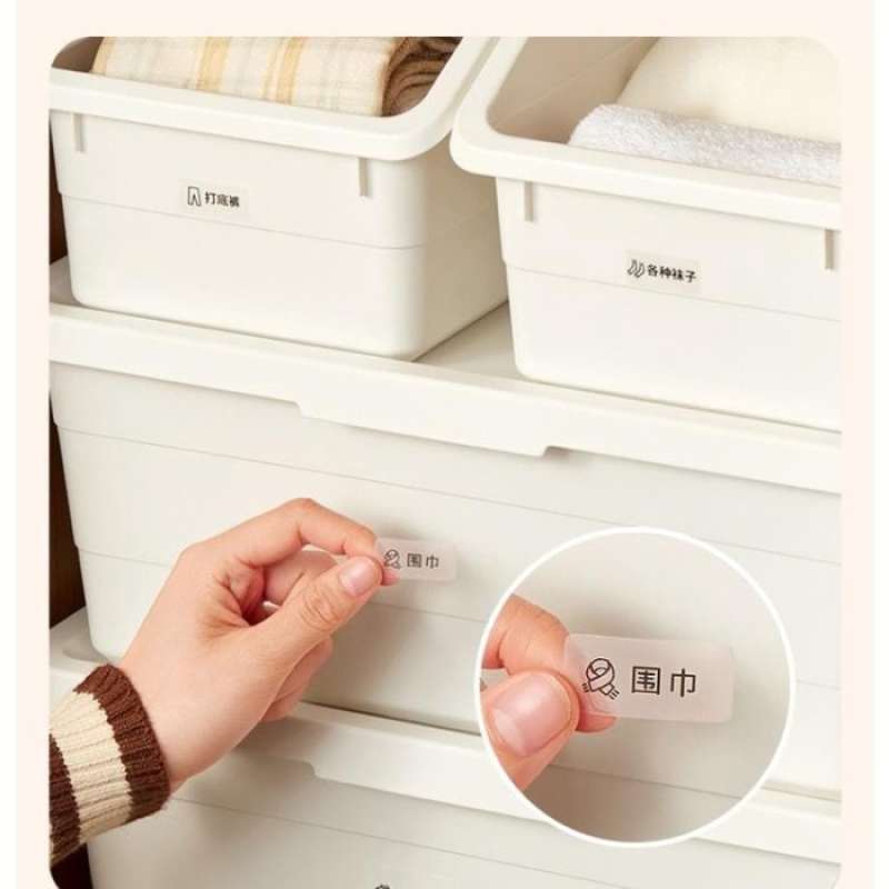 Jual Printer Label Thermal Portable Wireless / Label Nama ( Oth567 ) Di ...