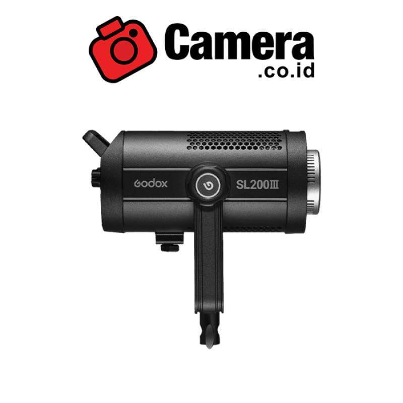 Jual Godox Sl200iii Daylight Led Video Light - Lampu Video Led ...