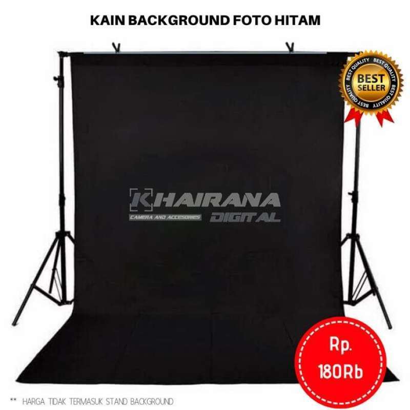 Jual Ready Kain Background Backdrop Latar Layar Studio Foto 3x2.5m ...