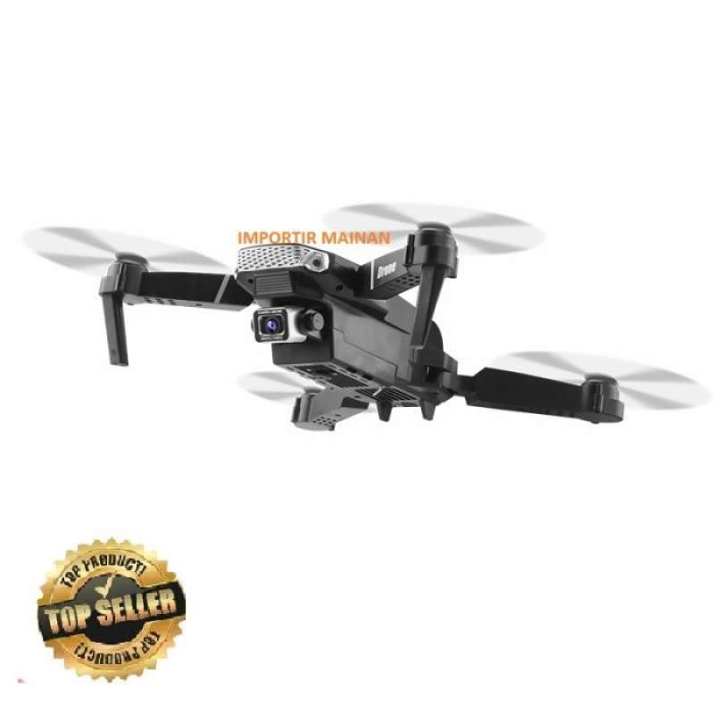 Jual Drone E88 Pro 4k Dual Camera Fpv Upgrade Optical Flow Altitude ...