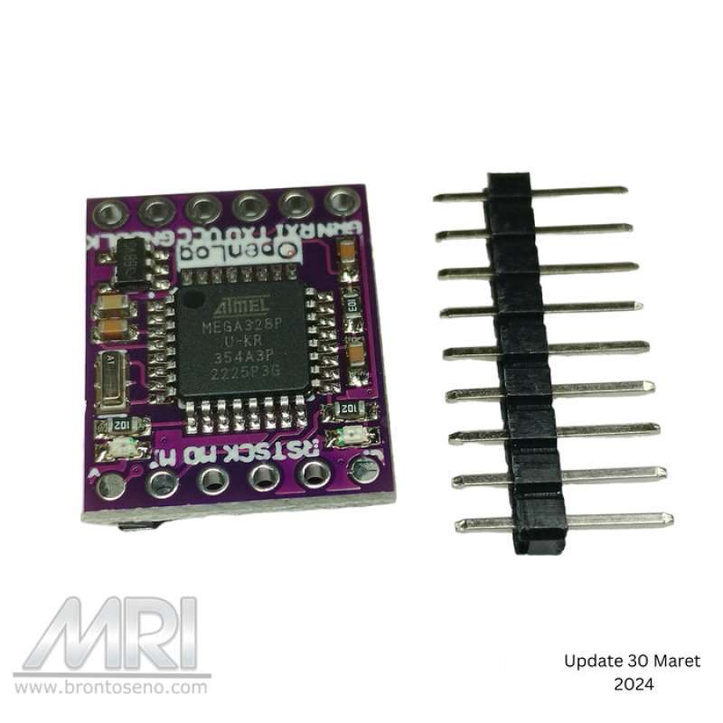 Jual Openlog Serial Data Logger Open Source Data Recorder Atmega328