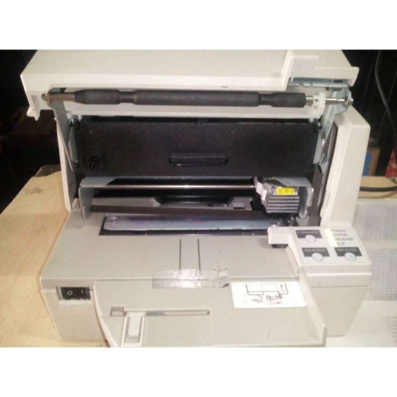 Promo Printer Tm-u590 Slip Printer Tmu 590 Usb Cetak Slip Giro Check ...