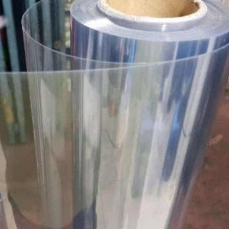 Promo Plastik Pvc Mika Kaku Bening Tebal 0.25mm X L 140cm X P 100cm Diskon 23% Di Seller Walima ...