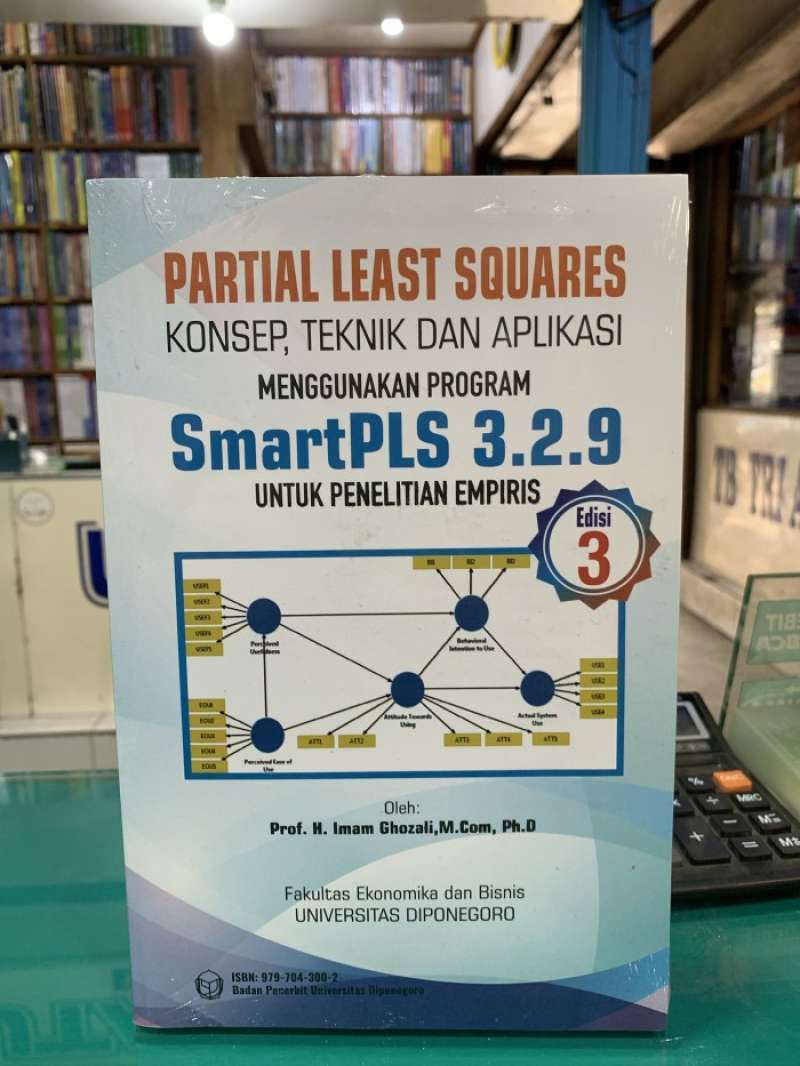 Jual Buku Partial Least Squares Smart Pls Smartpls 3.2.9 Ori Di Seller ... Jual Buku Partial Least Squares Smart Pls Smartpls 3.2.9 Ori Di Seller ...