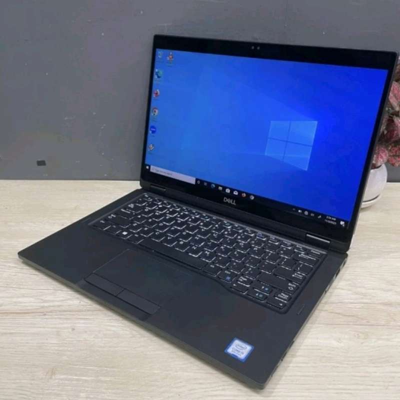 Jual Laptop Dell Latitude E7390 2in1 Core I5 Gen8 Ram 16gb Ssd 2tb ...